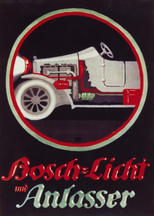 30 let Bosche v Českých Budějovicích - Bosch